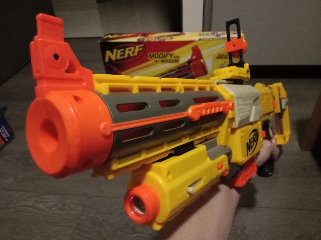 nerf recon sight