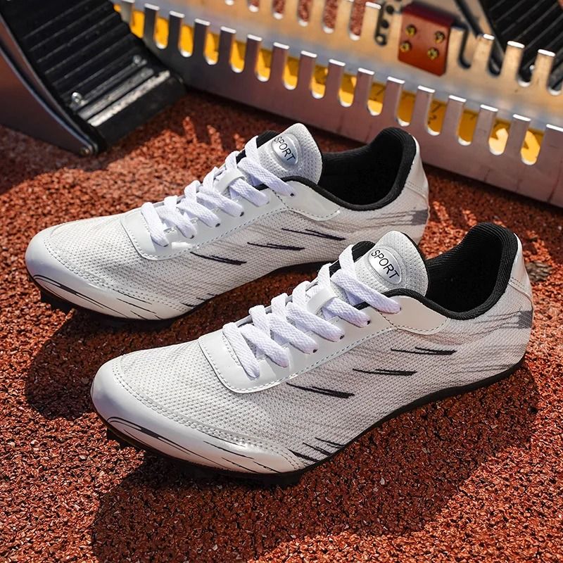 New Sprint Track and Field Shoes for Children Outdoor Sports Track and ...