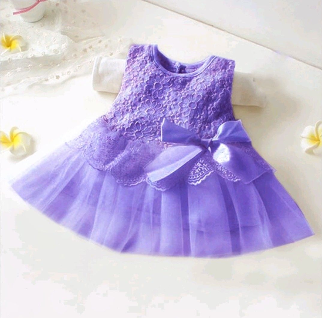 Newborn Princess TUTU DRESS, Babies & Kids, Babies & Kids Fashion on ...