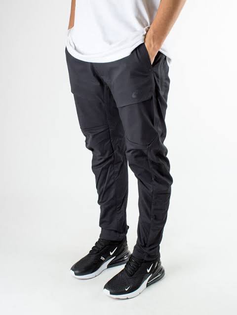 Nike Tech Pack Woven Cargo Pants, Men's Fashion, Bottoms, Joggers on ...