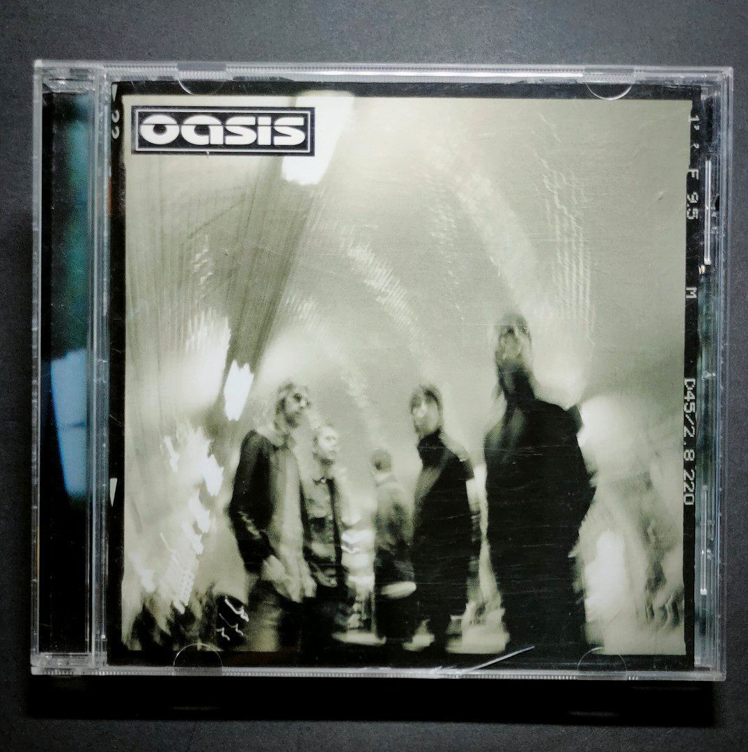 Oasis - Heathen Chemistry (CD, Japan, 2002), Hobbies & Toys, Music & Media, CDs & DVDs on Carousell