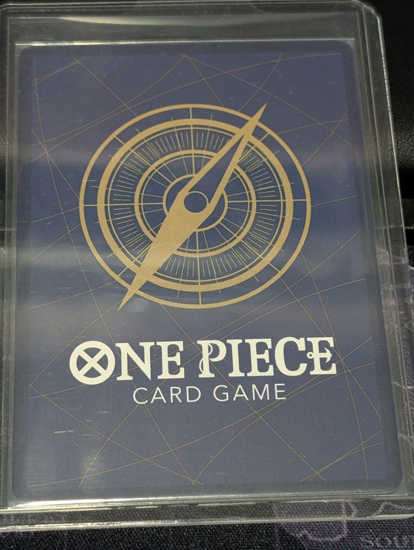One Piece Trading Card Game OP-05 OP05 - 091 Rebecca (Parallel ...