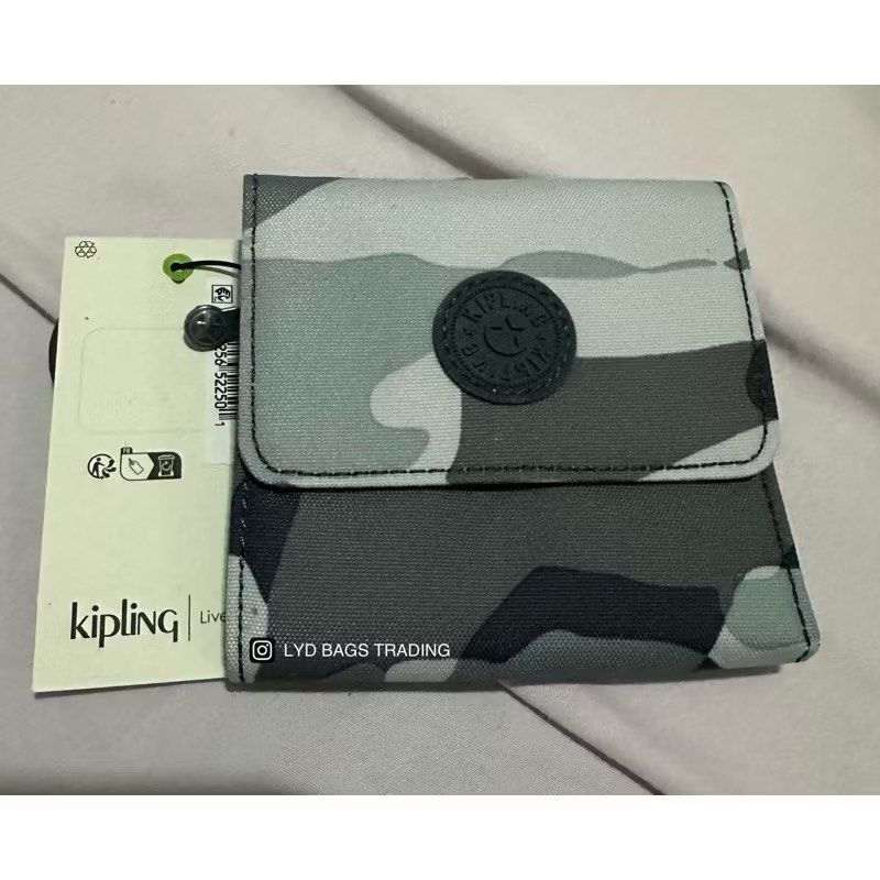 Original Kipling Cece Tri-fold, Women's Fashion, Bags & Wallets ...