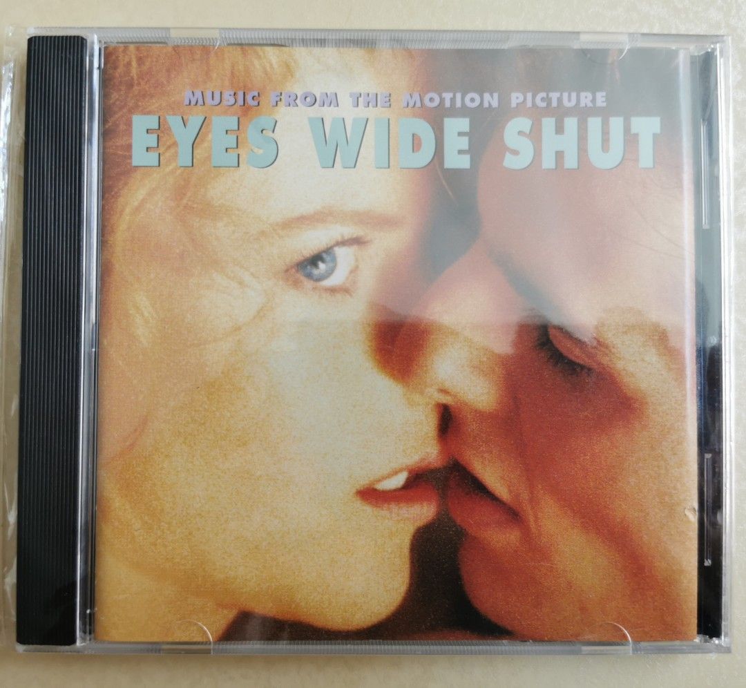Original Movie Soundtrack: Eyes Wide Shut, Hobbies & Toys, Music ...