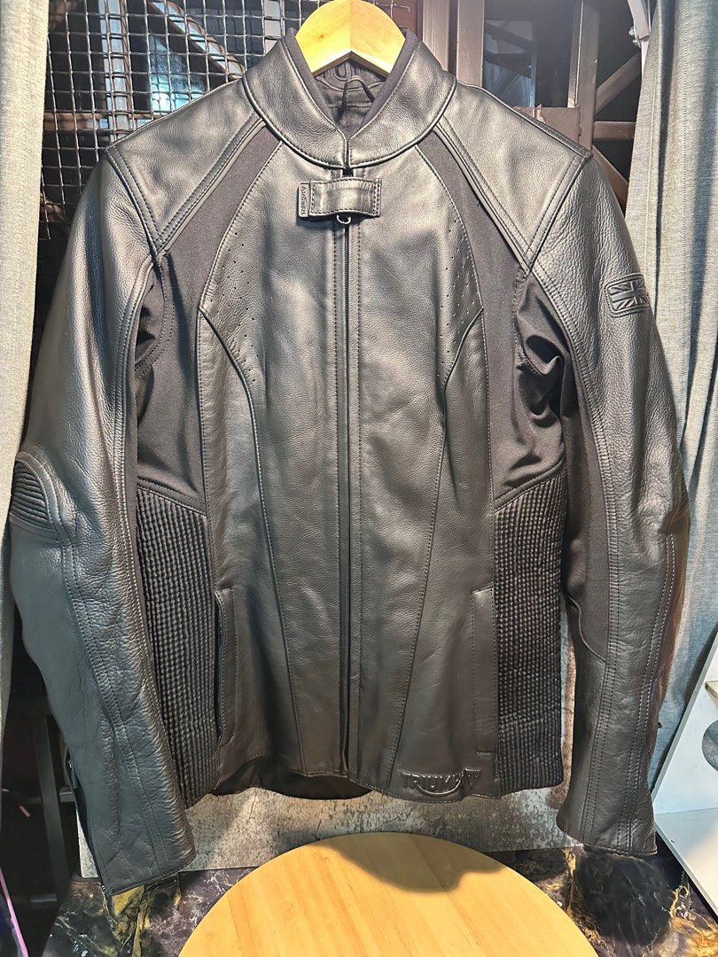 Original Triumph Jacket, Women's Fashion, Coats, Jackets and Outerwear ...