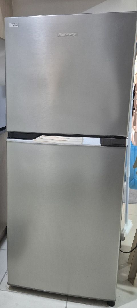 Panasonic Refrigerator No Frost 9.2 cubic feet BL267PSPH, TV & Home ...