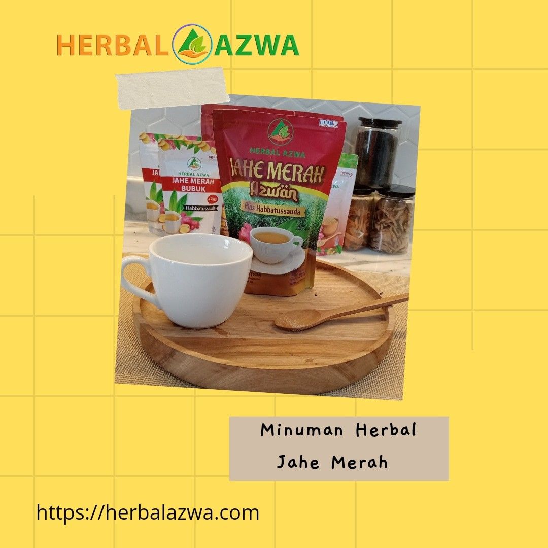 Perbedaan Jahe Putih dan Jahe Merah, Makanan & Minuman, Makanan Instan ...