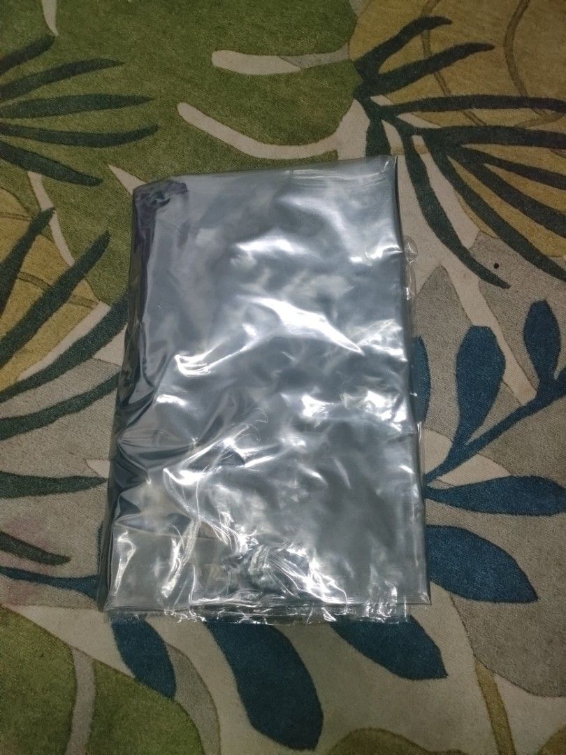 plastic transparet, Furniture & Home Living, Home Decor, Other Home ...