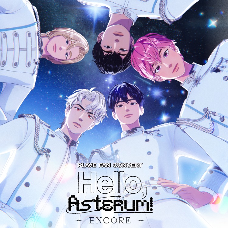 [POB] PLAVE - 'Hello, Asterum!' ENCORE & PUTV MD + VLAST POB, Hobbies ...