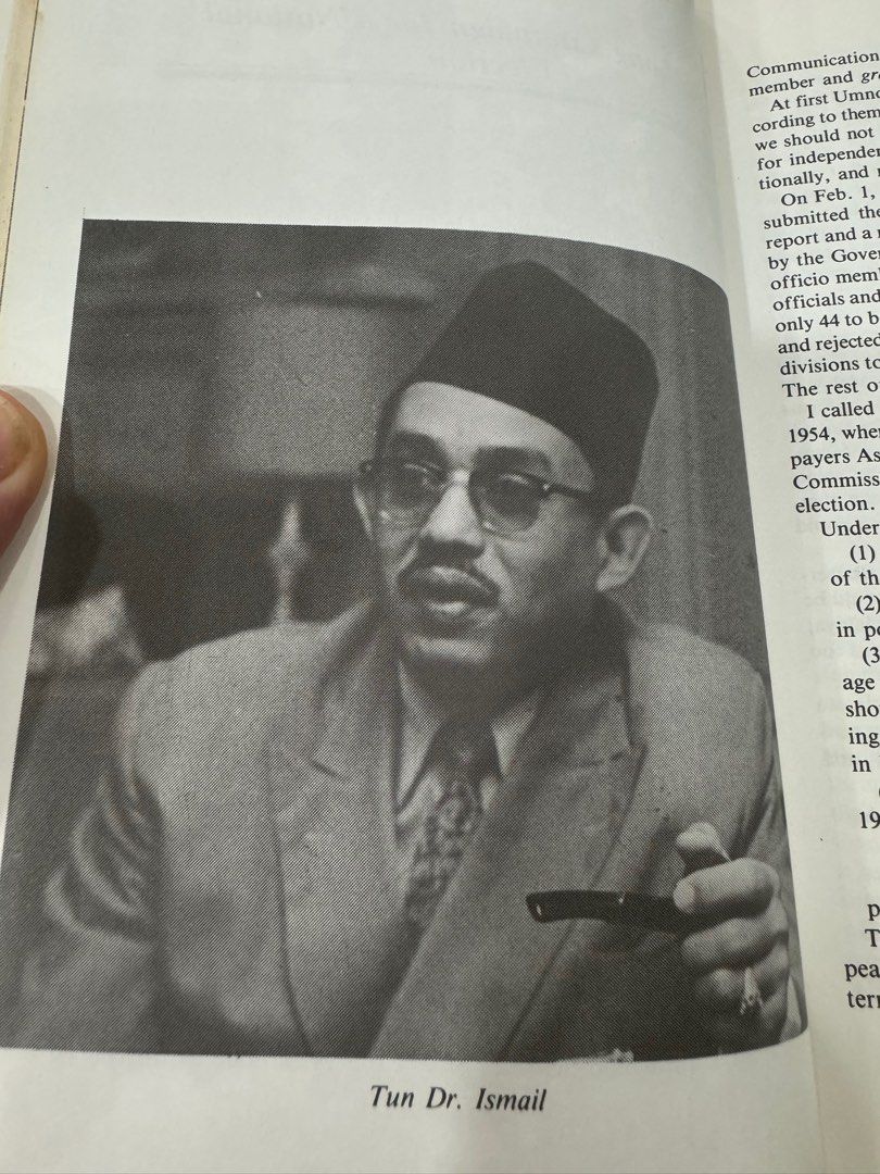 Political Awakening by Tunku Abdul Rahman RM85, post add RM10, Hobbies ...