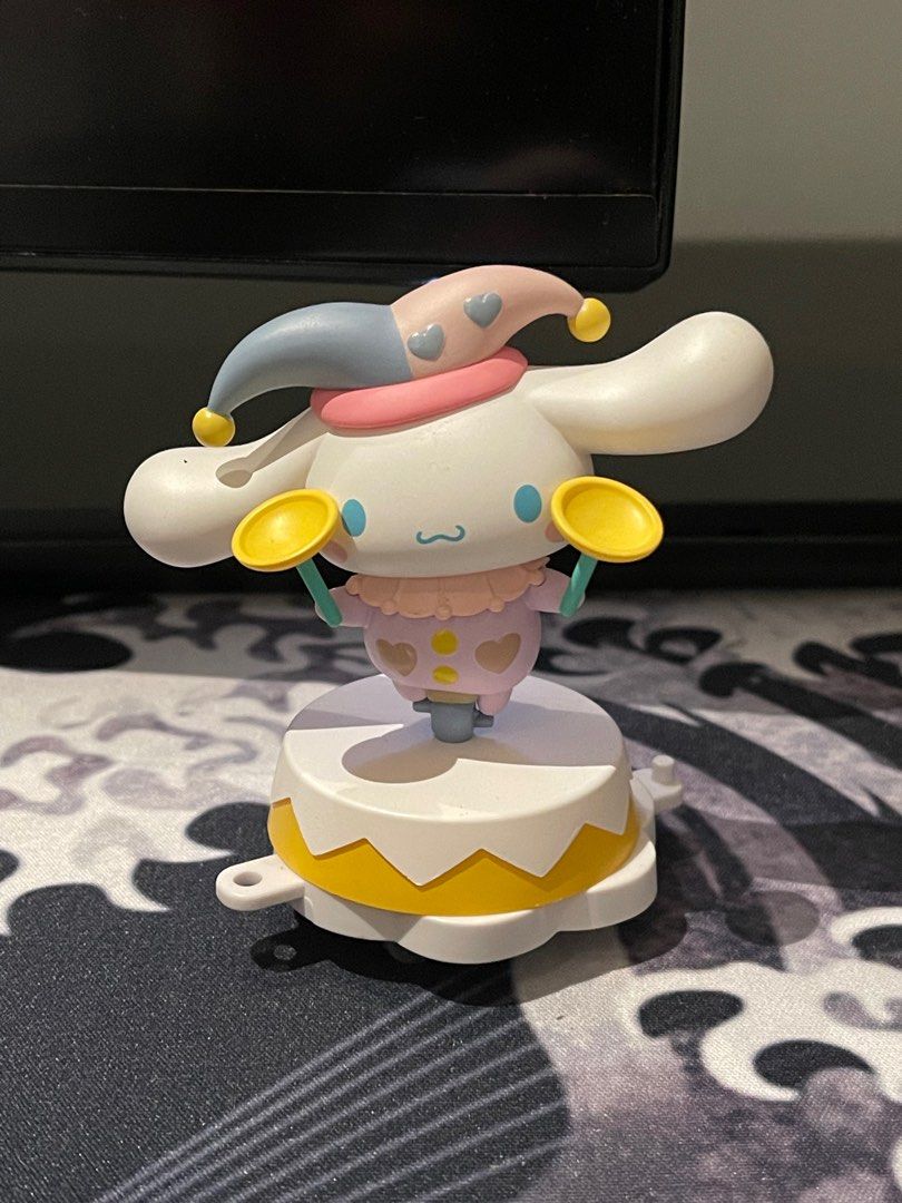 Popmart Sanrio Characters Cinnamon roll figures, Hobbies & Toys, Toys ...