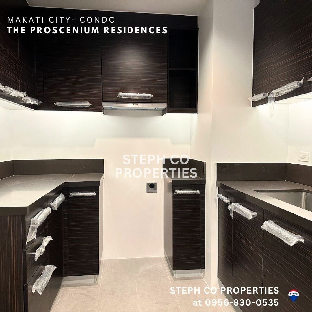 Premium Rockwell Makati - The Proscenium Residences, 2-Bedroom Condo ...