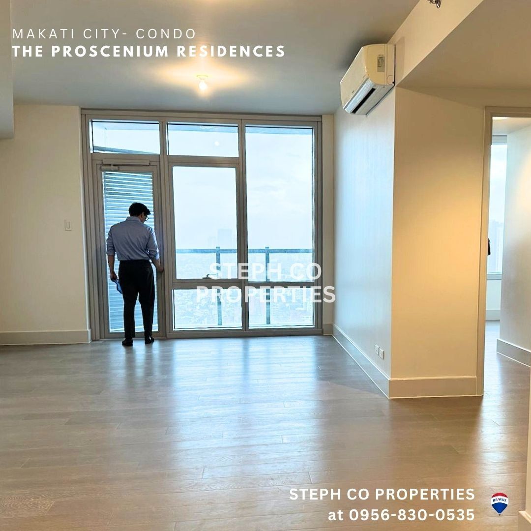 Premium Rockwell Makati - The Proscenium Residences, 2-Bedroom Condo ...
