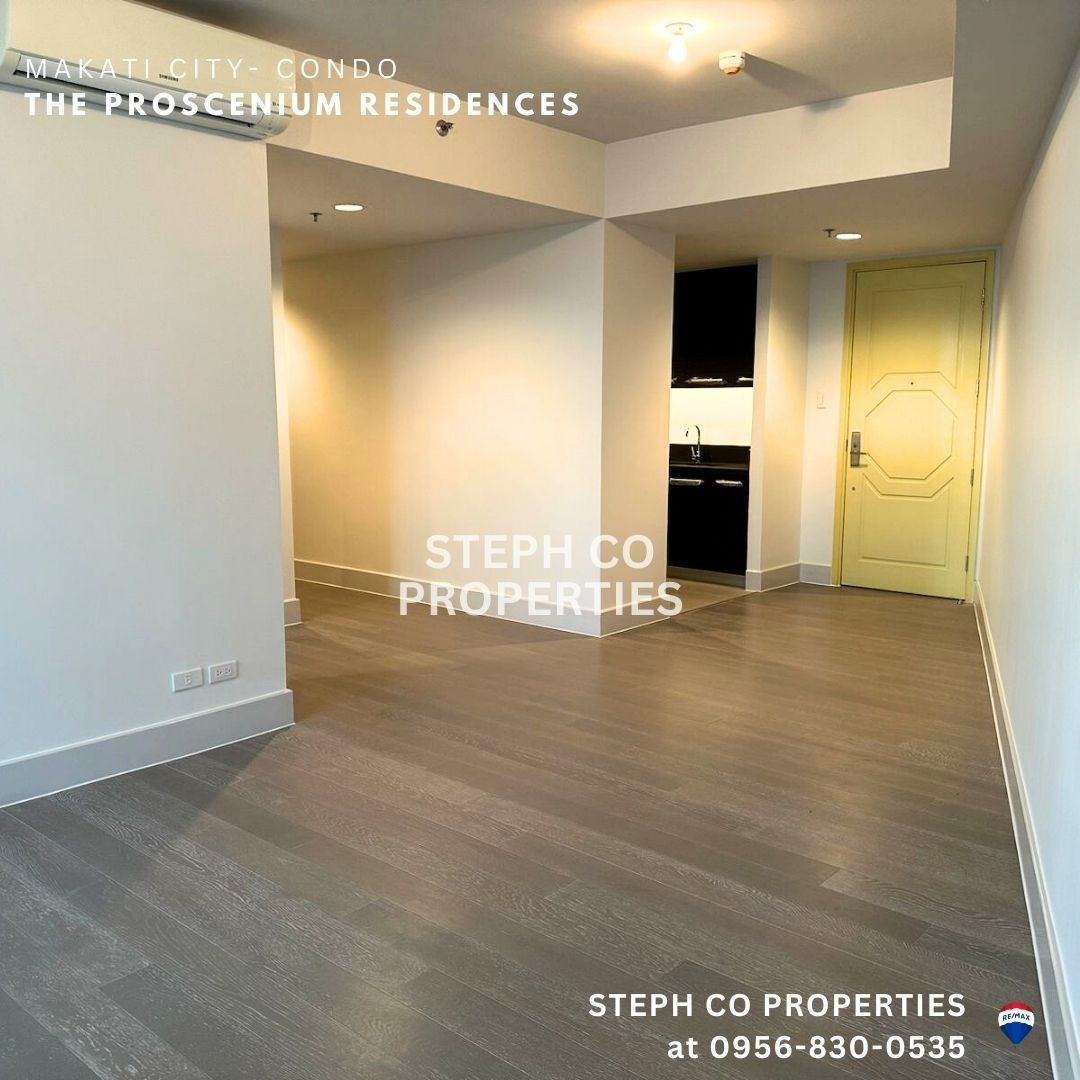 Premium Rockwell Makati - The Proscenium Residences, 2-Bedroom Condo ...