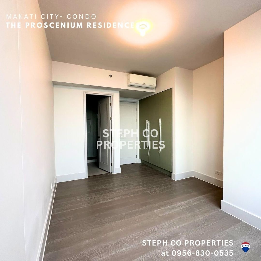 Premium Rockwell Makati - The Proscenium Residences, 2-Bedroom Condo ...