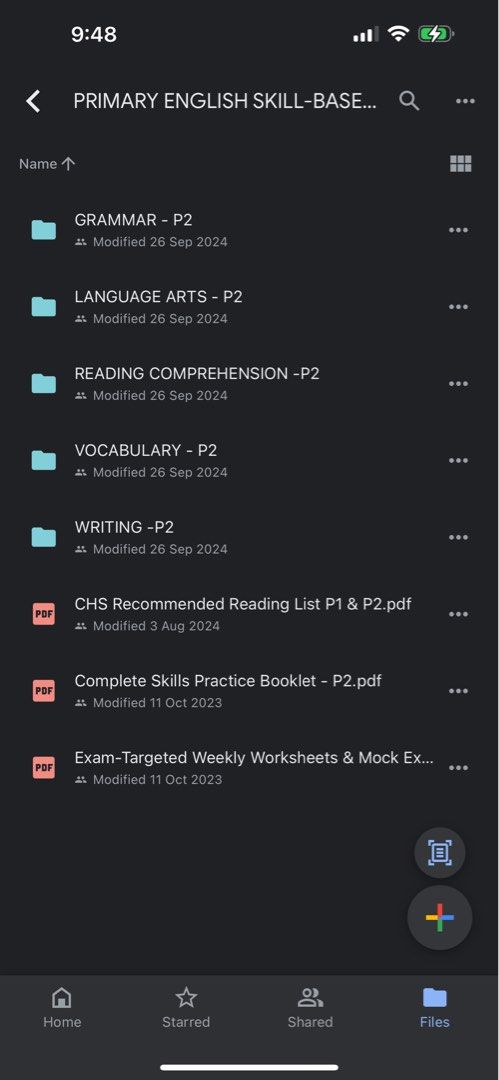 PRIMARY 1 2 3 4 5 6 FULL ENGLISH LANGUAGE ALL SKILLSETS PRACTICE ...