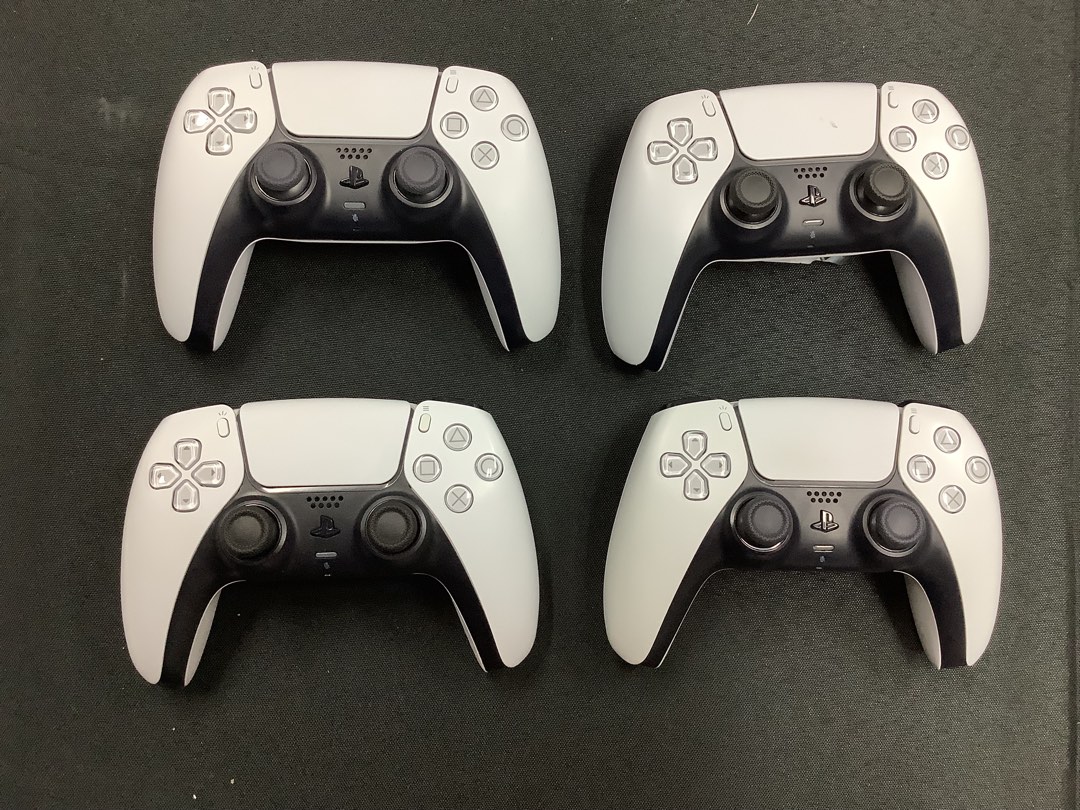 PS5 Dualsense Refurbished Controller 3 Months Shop Warranty, Video ...