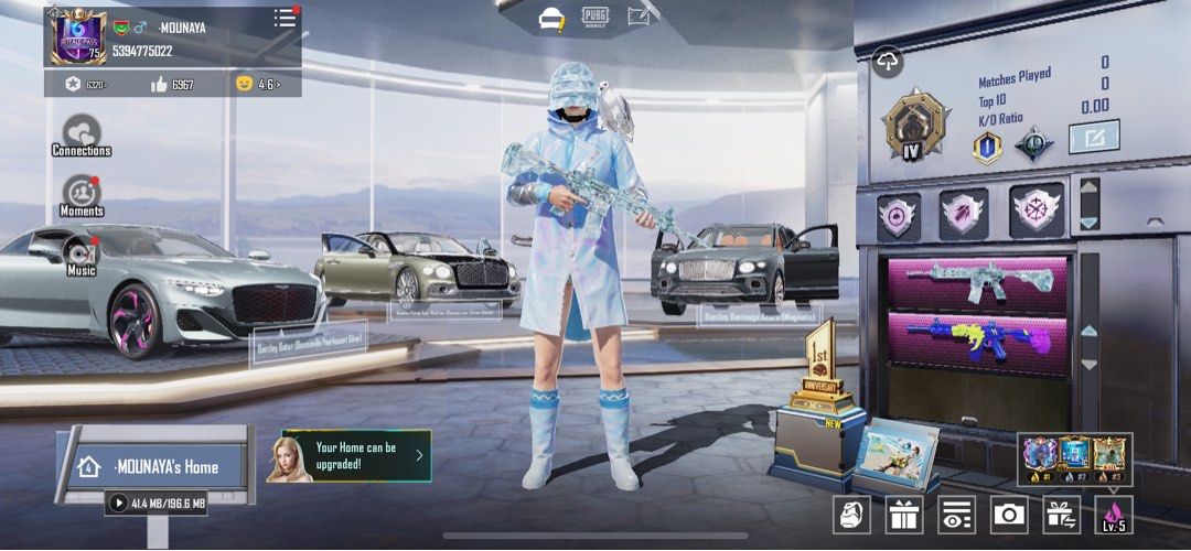 Pubg mobile account, Video Gaming, Gaming Accessories, Game Gift Cards ...