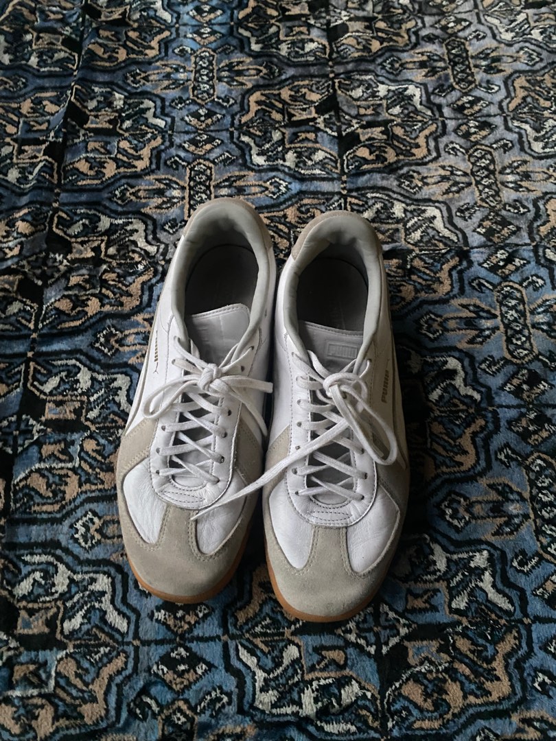 PUMA GATS (German Army Trainers), Men's Fashion, Footwear, Sneakers on ...