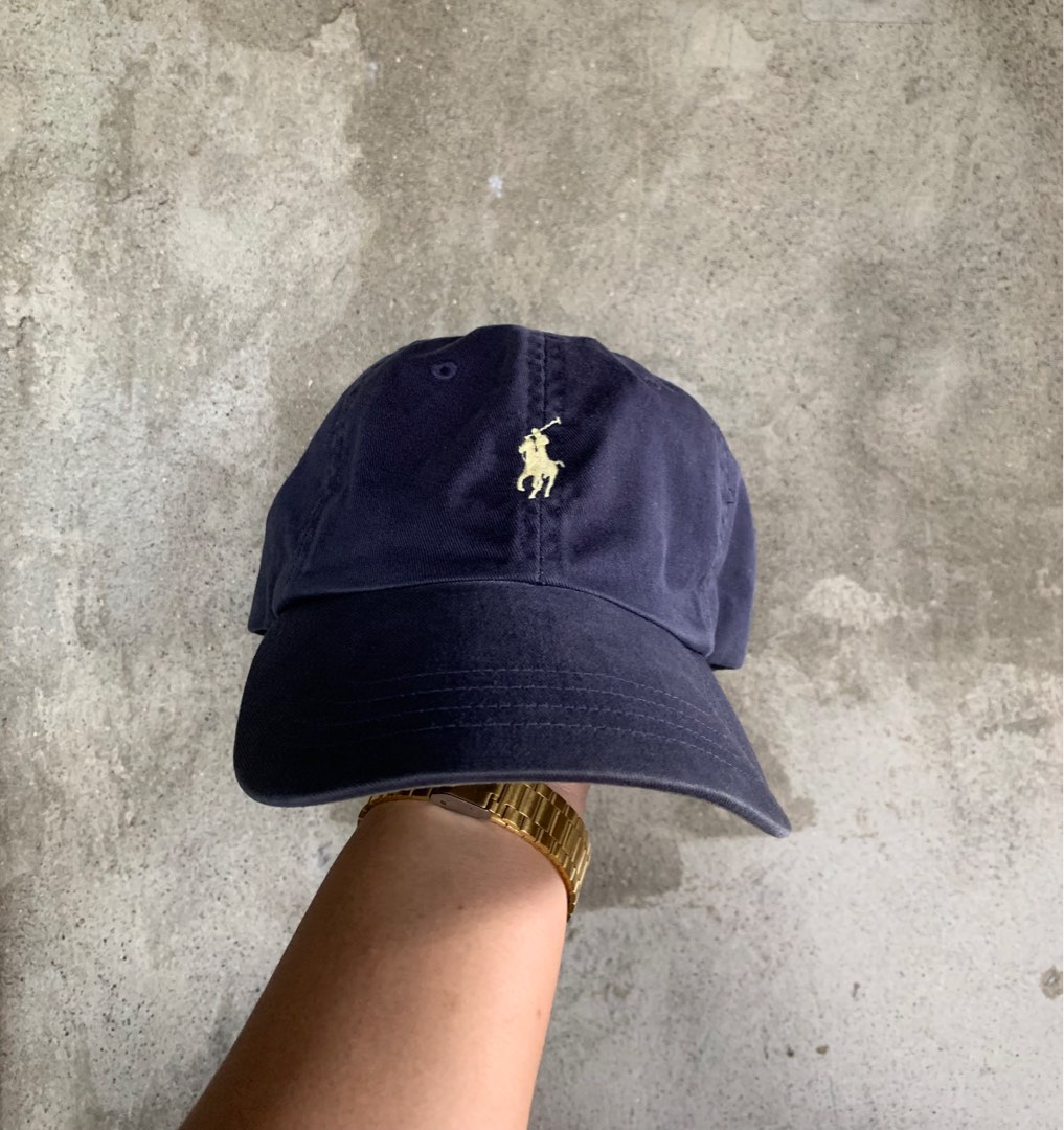 RALPH LAUREN CAP, Men's Fashion, Watches & Accessories, Caps & Hats on ...