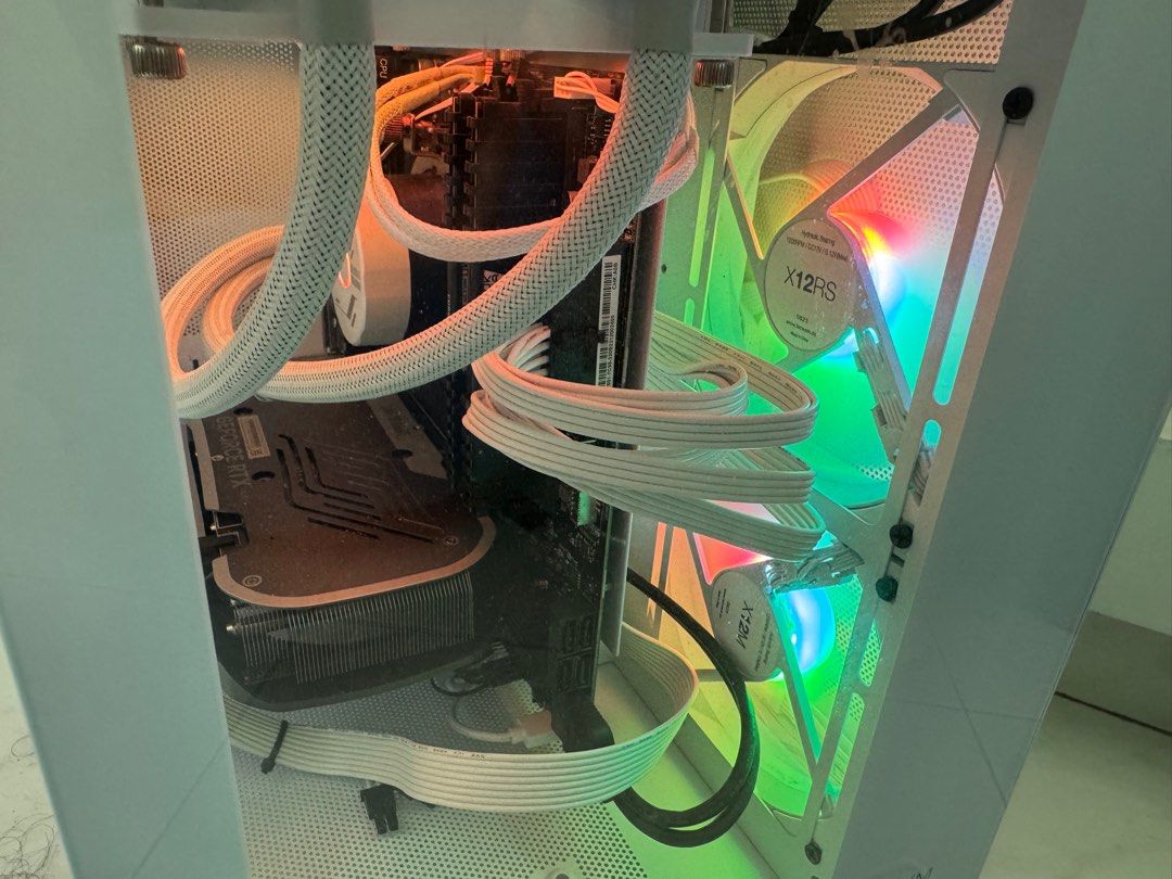 RTX 4070 Custom Gaming PC, Computers & Tech, Desktops on Carousell
