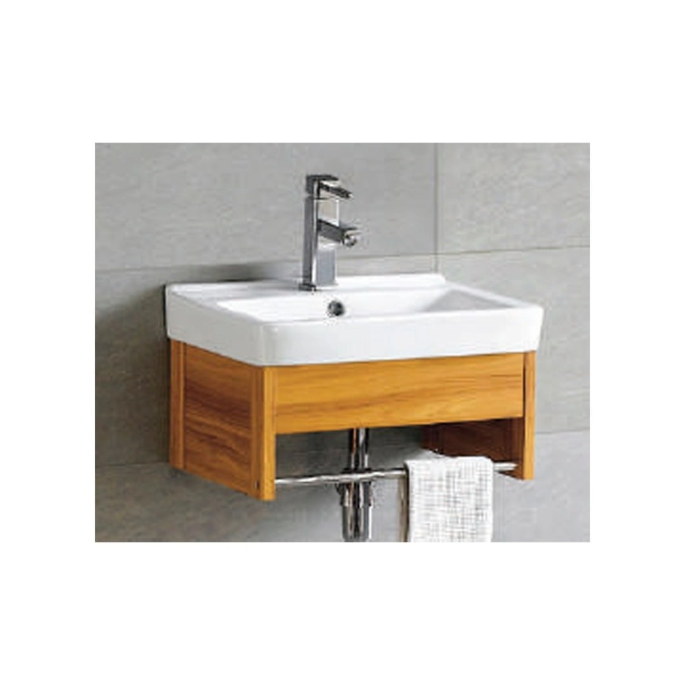 Saniware SWBS-A6491 Bathroom Cabinet Set Wood, Furniture & Home Living ...