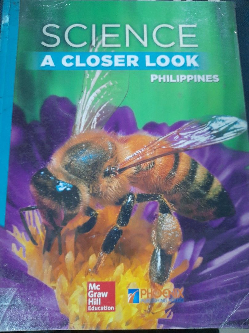Science A Closer Look Philippines, Hobbies & Toys, Books & Magazines ...