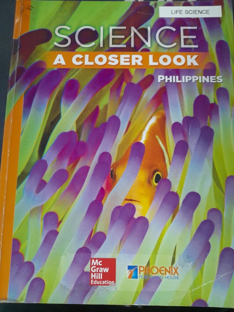 Science A Closer Look Philippines, Hobbies & Toys, Books & Magazines ...