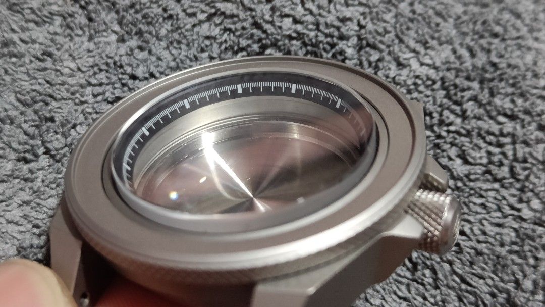 Seiko Samurai OEM Watch Case Assembly, Men's Fashion, Watches ...