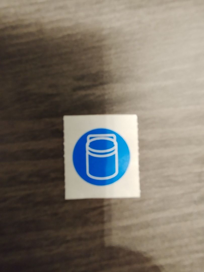 Shell x UOB Oasis Food Flask Stickers Vouchers, Tickets & Vouchers ...