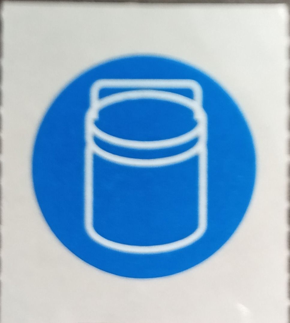 Shell x UOB Oasis Food Flask Stickers Vouchers, Tickets & Vouchers ...