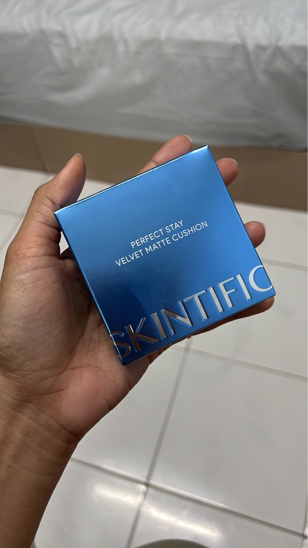 Skintific velvet matte code 03 petal, Beauty & Personal Care, Face ...