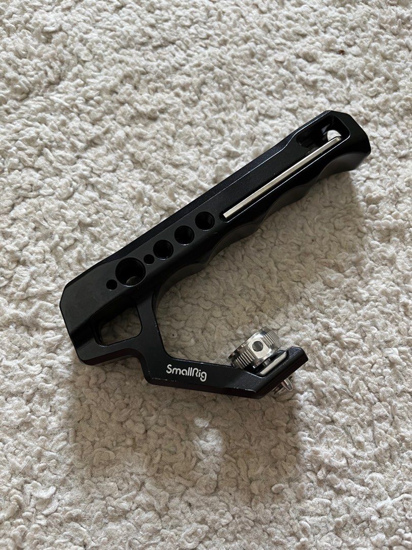 SmallRig Universal ARRI Handle Ergonomic Handle with Locating Holes for ...