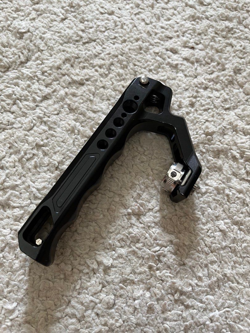 SmallRig Universal ARRI Handle Ergonomic Handle with Locating Holes for ...