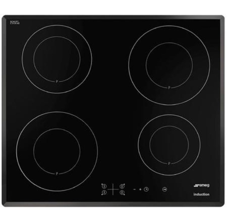 SMEG 4-Burner Induction Hob, TV & Home Appliances, Kitchen Appliances ...