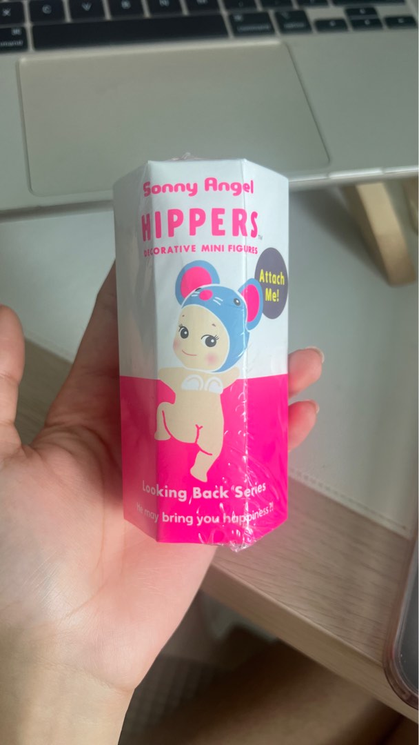 Sonny Angel Hipper Looking Back Blind Box, Hobbies & Toys, Toys & Games ...