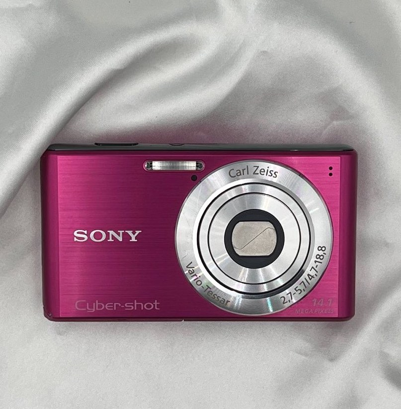 Sony Cybershot DSC-W530 Digicam Digital Camera , Photography, Cameras ...