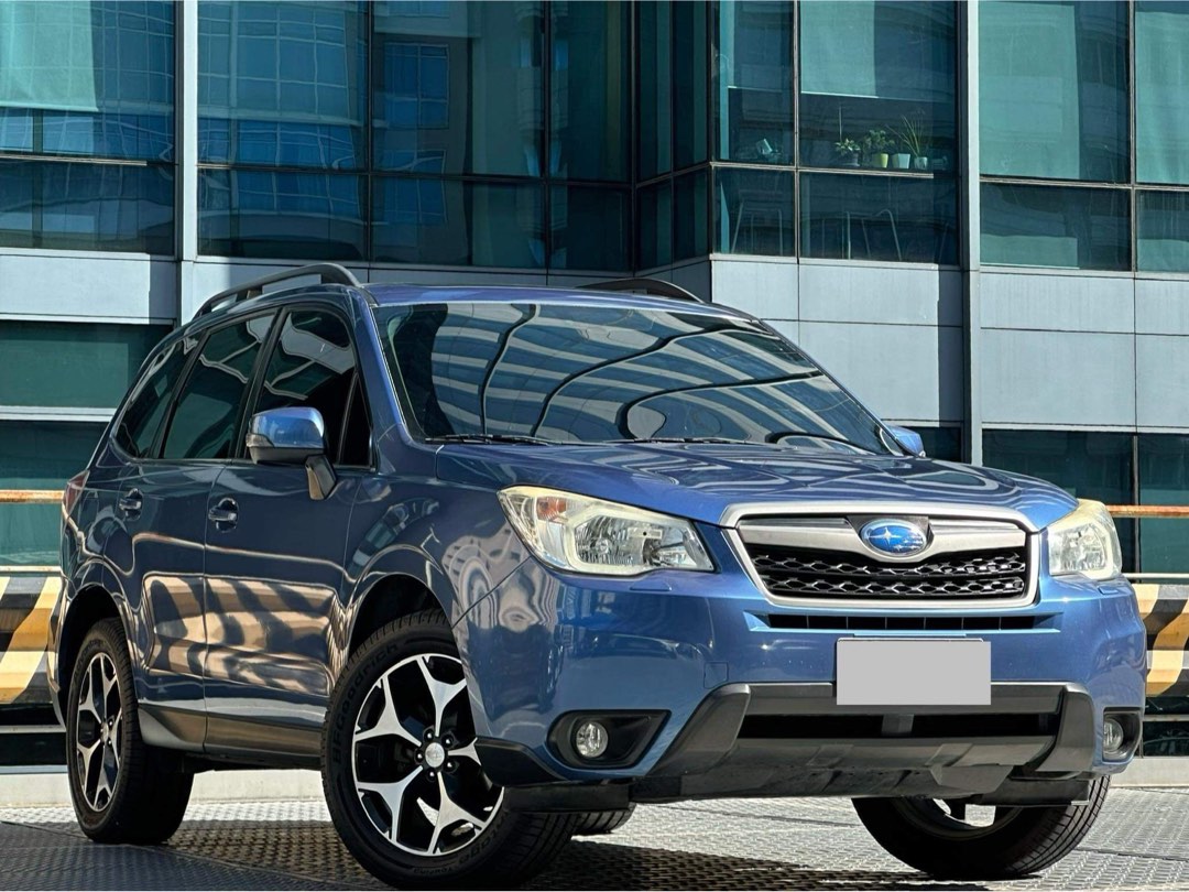 Used Subaru Cars for Sale in Carousell | Second Hand Cars