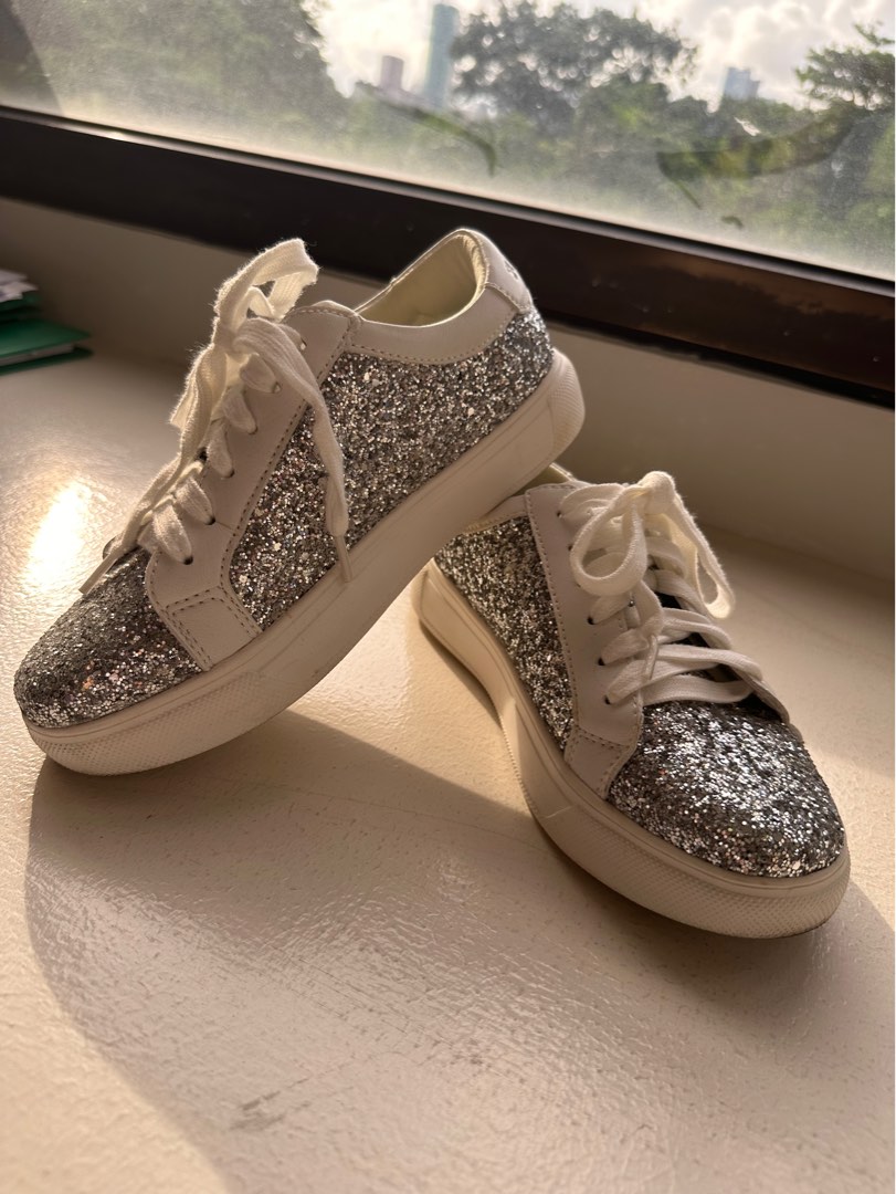 Sunnystep Elevate Sneaker Stardust 35, Women's Fashion, Footwear ...