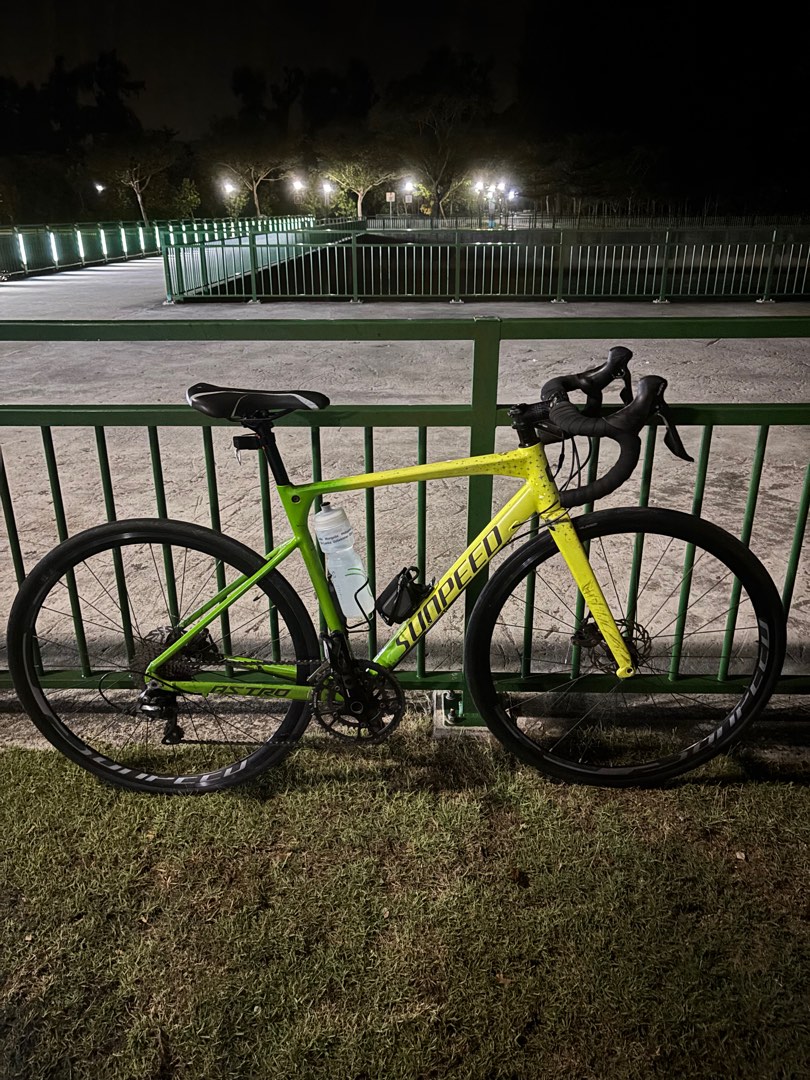 sunpeed astro road bike, Sports Equipment, Bicycles & Parts, Bicycles ...