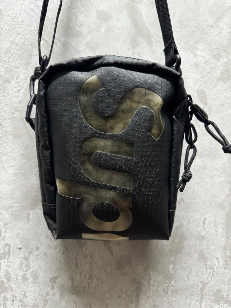 Supreme neck pouch SS21, Men's Fashion, Bags, Sling Bags on Carousell