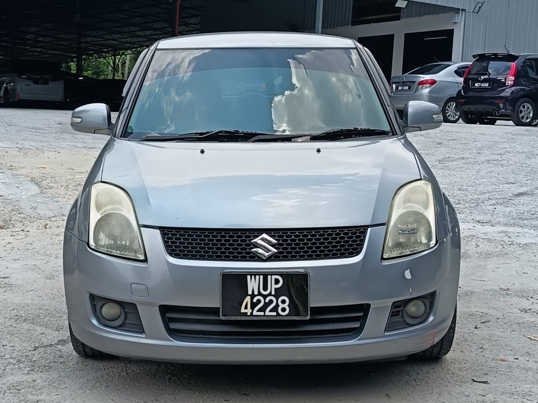 SUZUKI SWIFT 1.5, Cars, Cars for Sale on Carousell