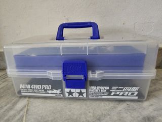 Tamiya Box Racers, Hobbies & Toys, Toys & Games on Carousell