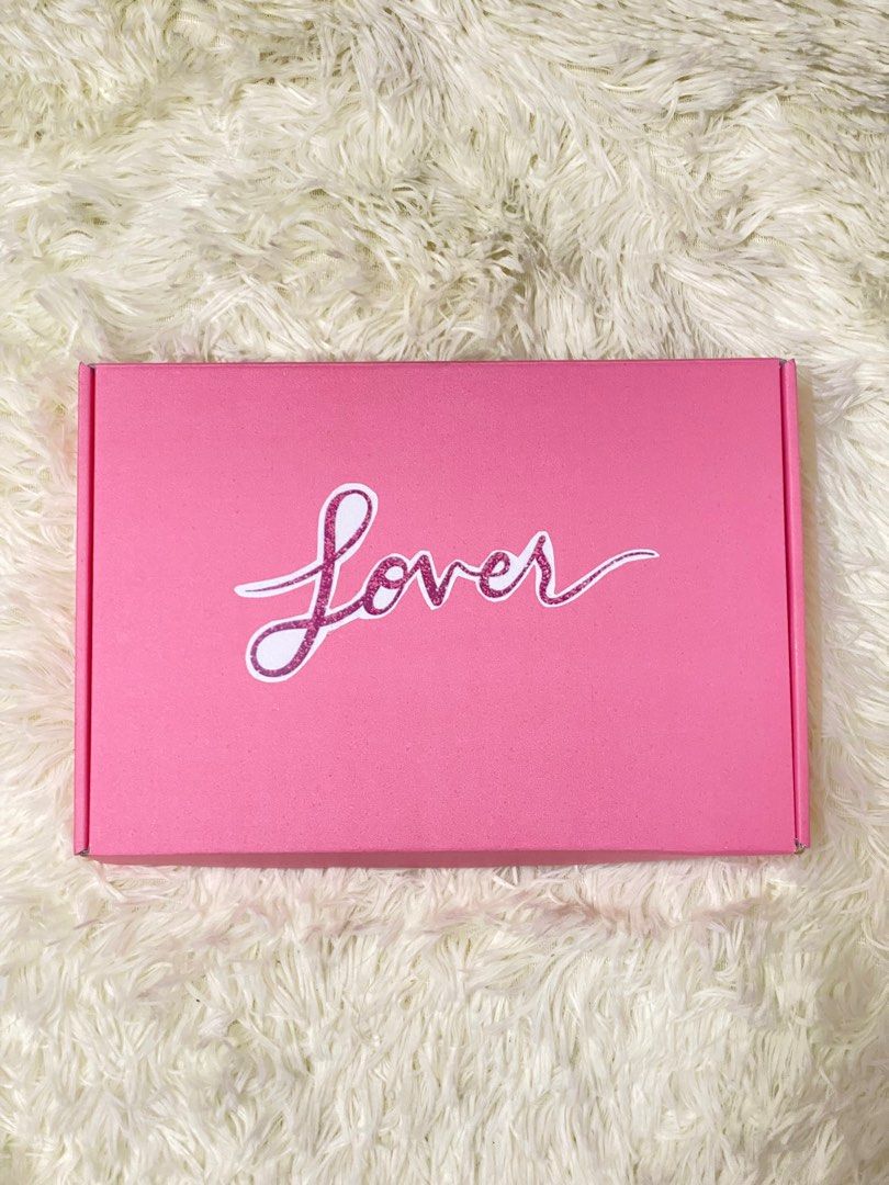 Taylor Swift Fanmade Gift Box Combo of 3 Eras, Hobbies & Toys ...
