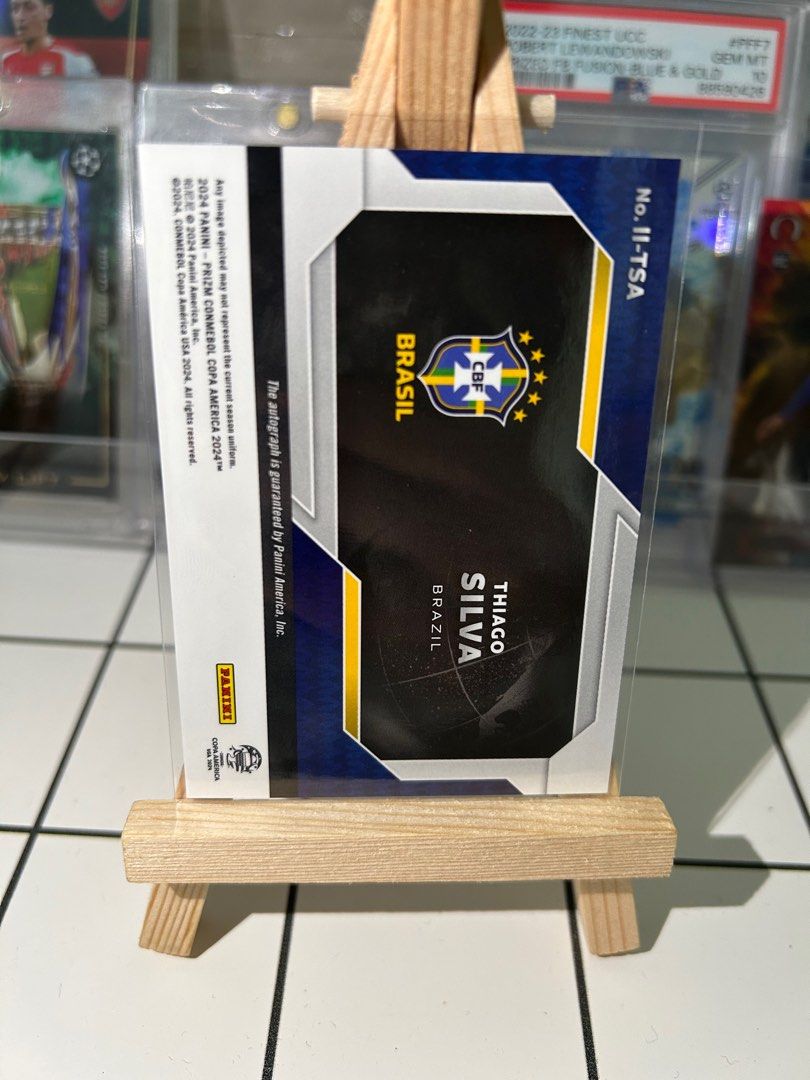 thiago silva soccerbase