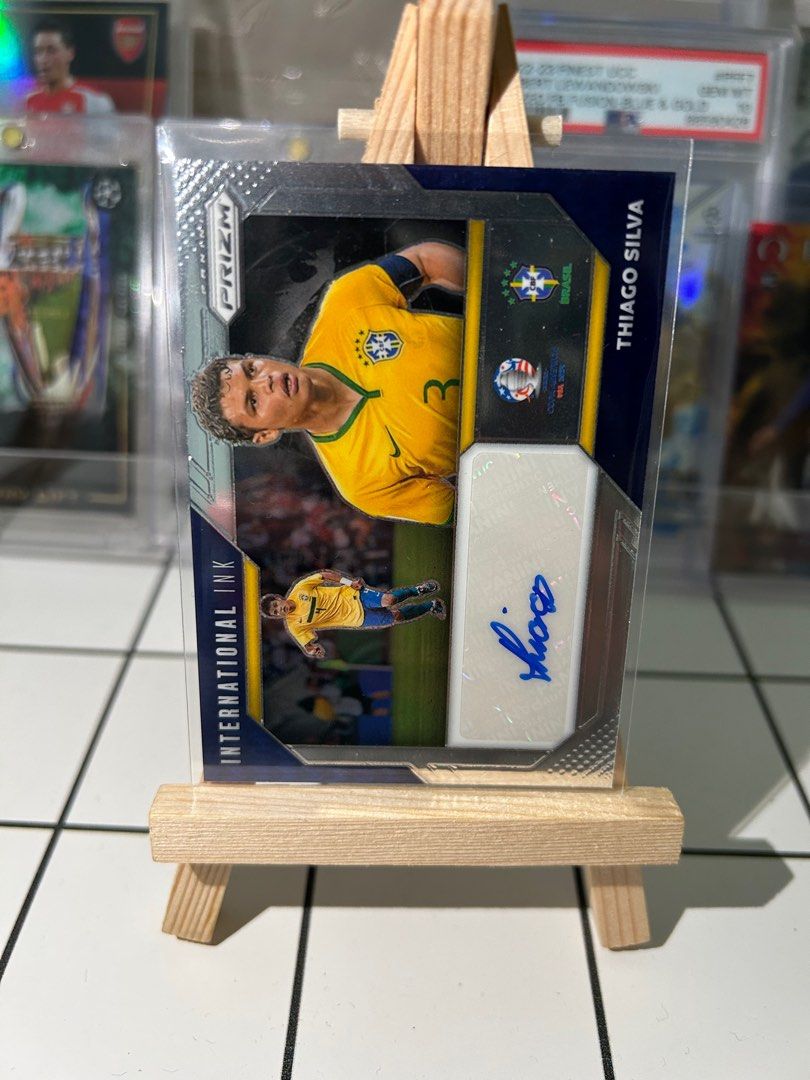 thiago silva soccerbase