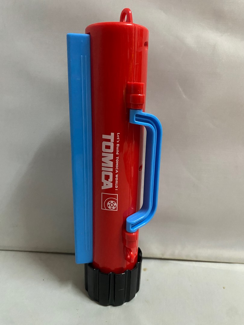 Tomica World - Handy Roll up Map, Hobbies & Toys, Toys & Games on Carousell