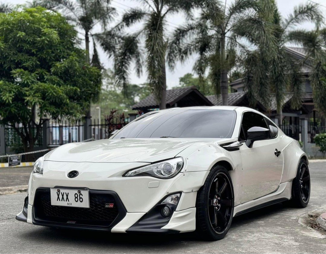 Toyota GT 86 TRD w/ Upgrades AT Auto, Cars for Sale, Used Cars on Carousell