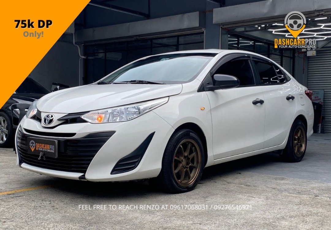 Affordable "toyota vios 2019 xe" For Sale | Carousell Philippines