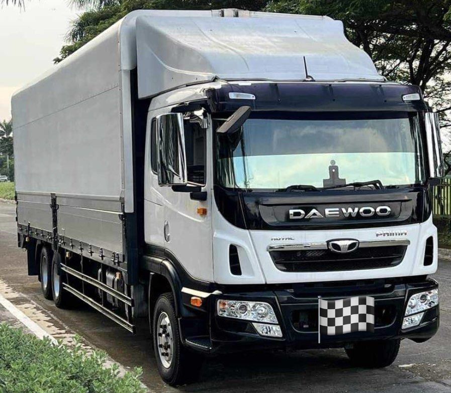 Truck Wing Van For Sale, Special Vehicles, Heavy Vehicles on Carousell